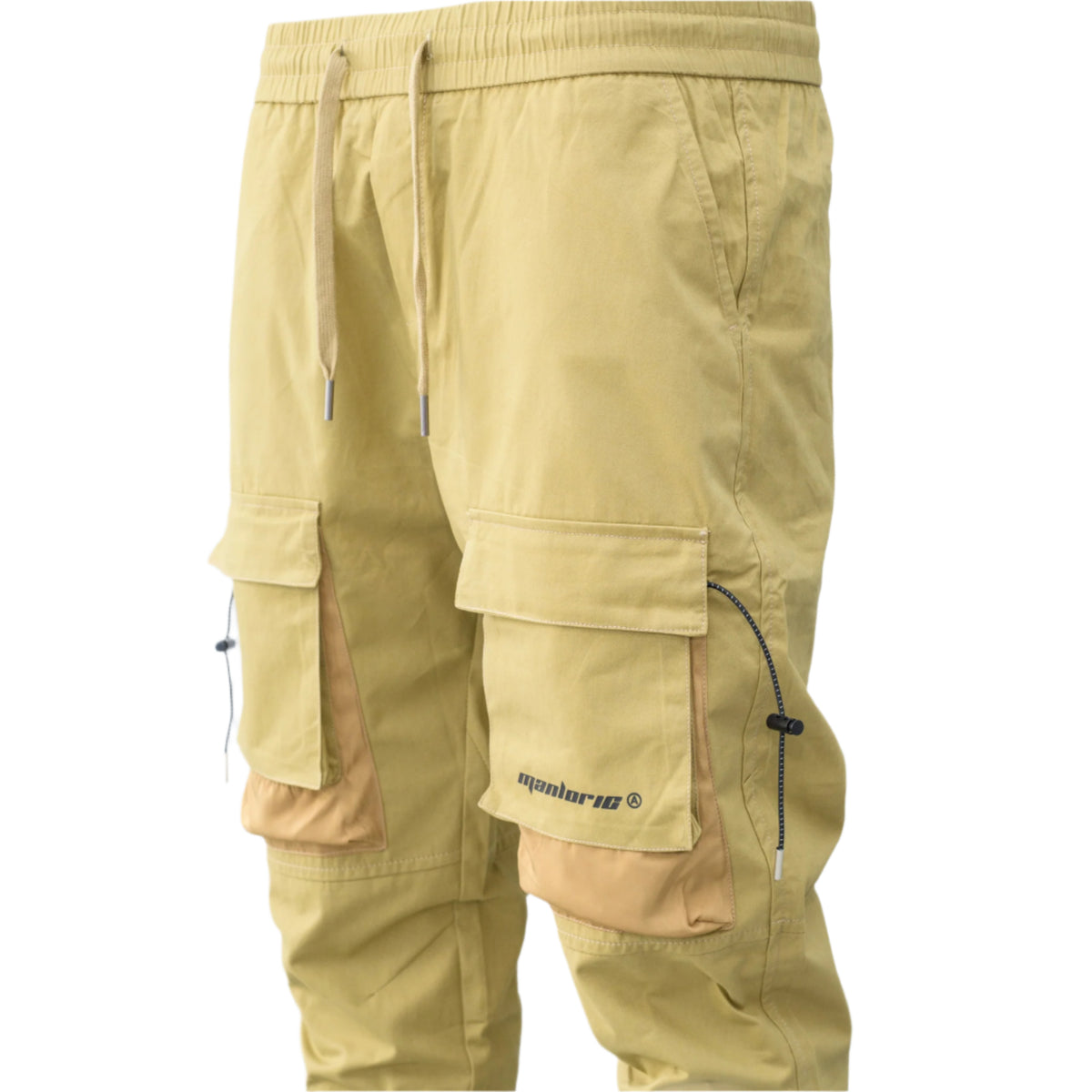 Cargo Utility Joggers - Sand – LOWKAL SA